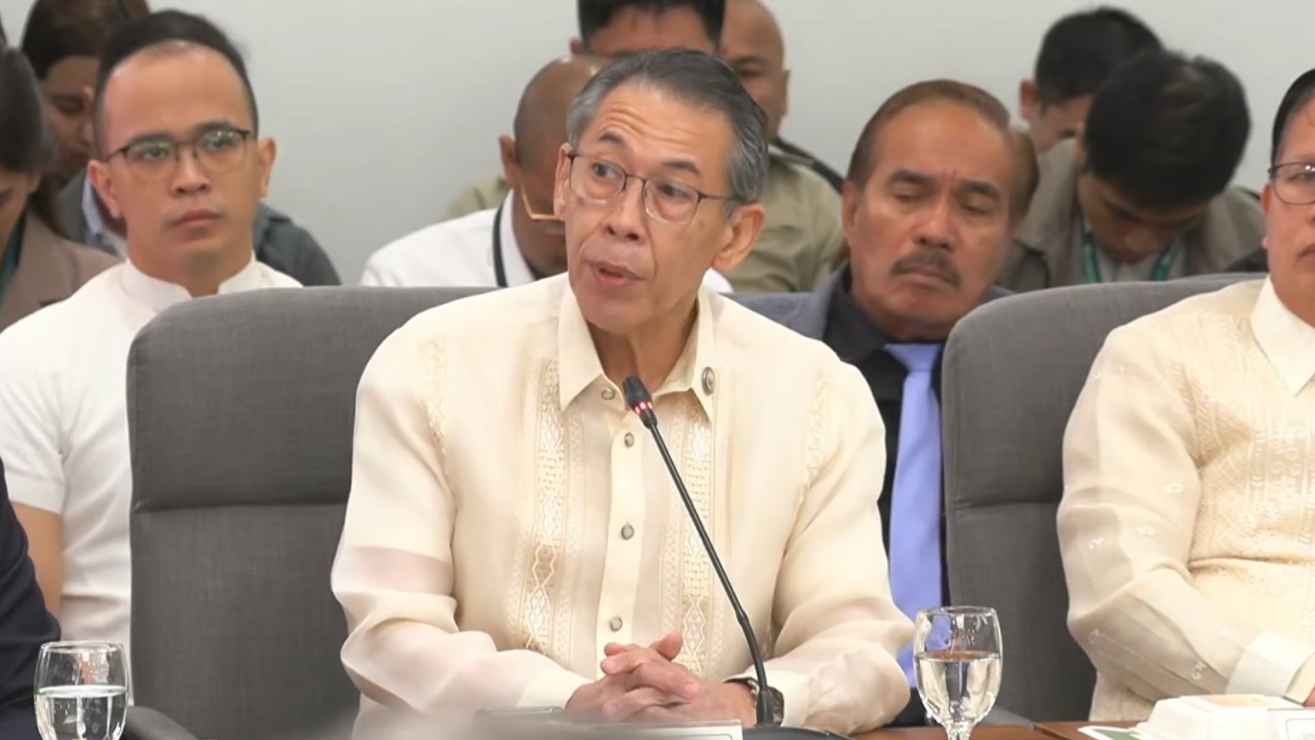 House Infra Comm OKs Rep. Diokno’s motion for 'full disclosure' in flood control project probe